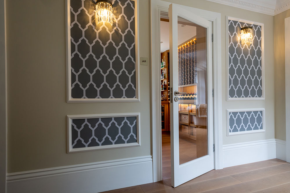 The difference between first and second fix carpentry – A.G. Kerr